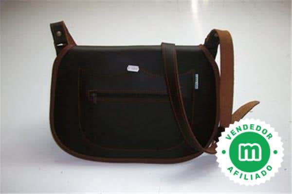 Milanuncios - Morral trufero en piel