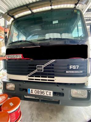 Camiones camion roulotte volvo fs7 de segunda mano, km0 y ocasión ...