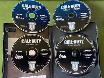 Call of duty 1 pc | Milanuncios