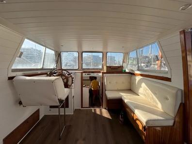 Milanuncios - Jupiter 42 Trawler clásico