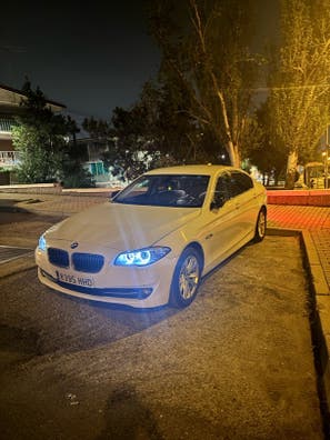 488 BMW Serie 5 de segunda mano en Madrid Provincia | Milanuncios