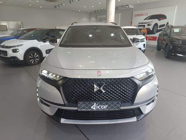 Milanuncios - DS DS 7 Crossback BlueHDi DE 96kW 130CV