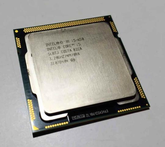 Milanuncios - Intel Core i5-650 Socket LGA1156 CPU