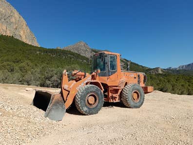 Milanuncios - Daewoo Mega 250 V
