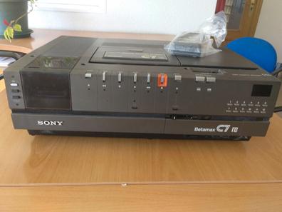 Video beta sony | Milanuncios