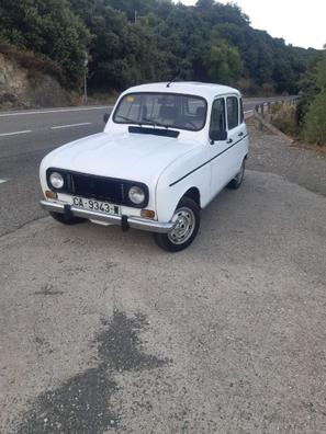 Coches clasicos renault 4l de segunda mano, km0 y ocasión | Milanuncios
