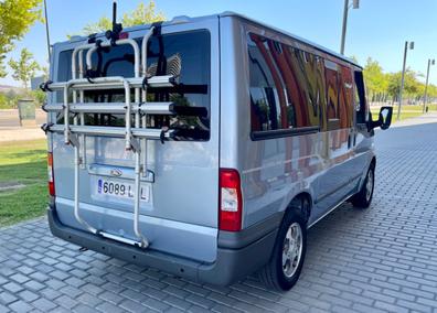 MILANUNCIOS | Furgonetas ford transit de segunda mano, km0 y ocasión