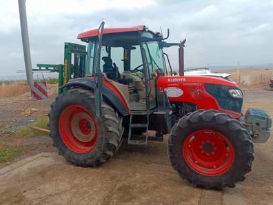 Milanuncios - Kubota - M 9960 112cv