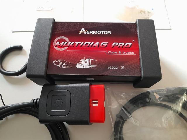 Milanuncios - Maquina de diagnosis Aermotor pro