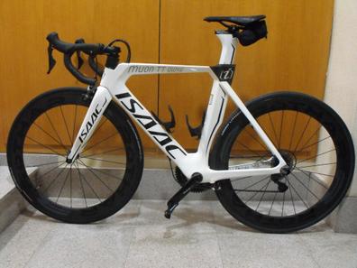 Bicicleta triatlon de segunda mano | Milanuncios