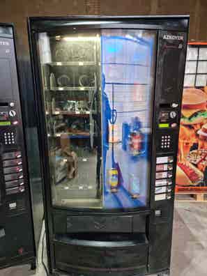 MILANUNCIOS | Vending azkoyen. Anuncios para comprar y vender de ...