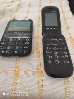 Alcatel antiguo de segunda mano | Milanuncios