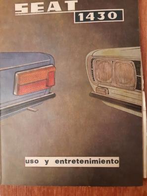 Milanuncios - Manual SEAT 1430 - Seat 1430