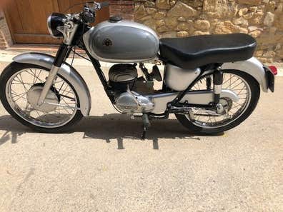 Milanuncios - Bultaco - 200