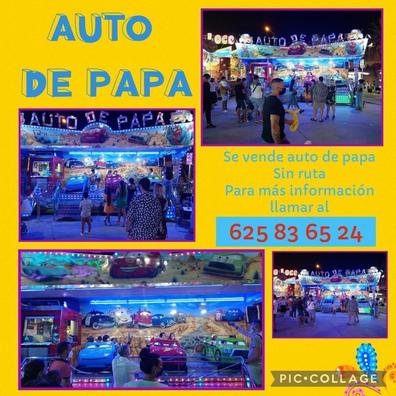 Milanuncios - Auto de papa