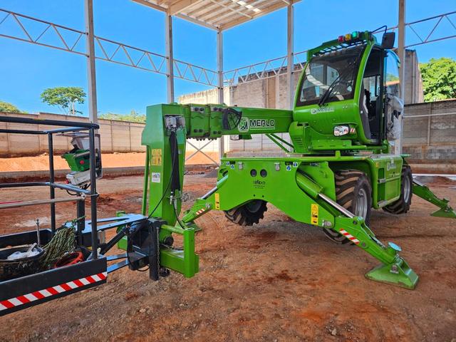 Milanuncios - Merlo giratorias compro telescópicas