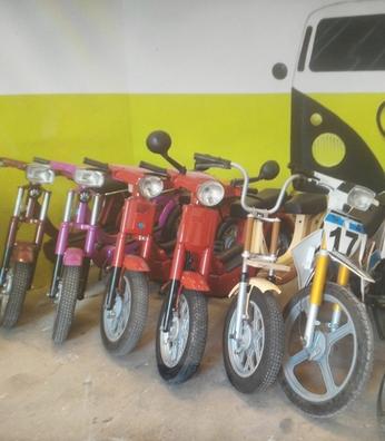 MILANUNCIOS | Ciclomotores vespino de segunda mano y ocasión