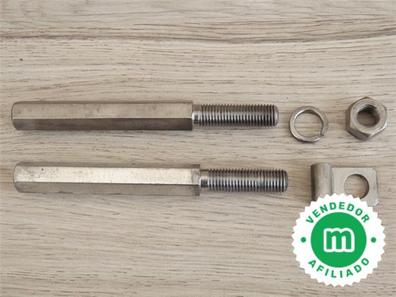 Milanuncios - Apoyapies metalicos ossa 125 b -ossa 150