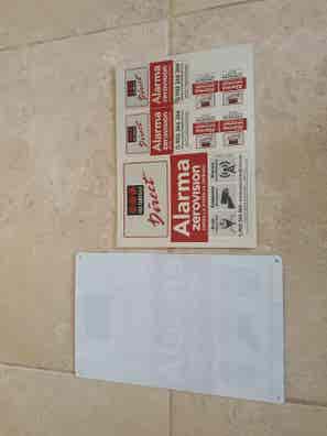Cartel securitas direct. Anuncios para comprar y vender de segunda mano ...
