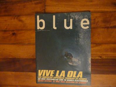 Milanuncios - Revista blue joven