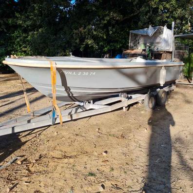 MILANUNCIOS | Molde planeadora Barcos a motor de segunda mano y ocasión