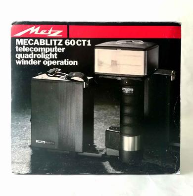 Flash metz 60 ct4 | Milanuncios