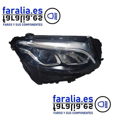 Milanuncios - FARO DCH FULL LED MERCEDES GLC X253 C253