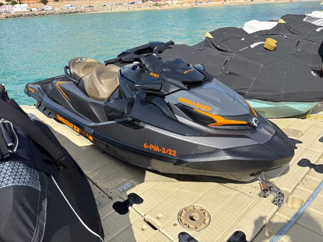 Milanuncios - Sea-Doo GTX 230 – Eclipse Black & O