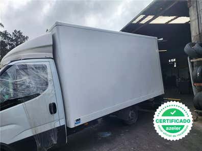 Milanuncios - ESTRIBO Iveco iveco daily camion