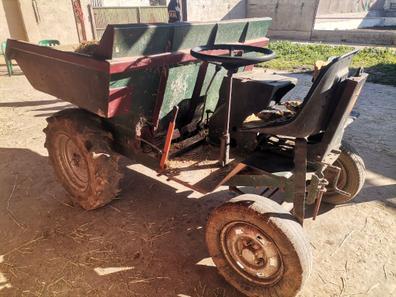 Otra maquinaria dumper multitor d 102 e de segunda mano y ocasión | Milanuncios