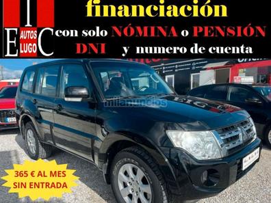 Milanuncios - MITSUBISHI - Montero 3.2 DID Motion
