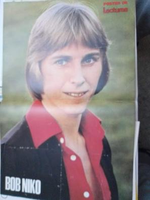 Milanuncios - POSTER DE BOB NIKO
