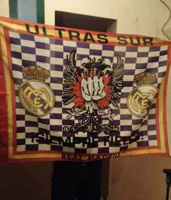 Banderas ultras sur | Milanuncios