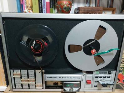 Magnetofon de segunda mano | Milanuncios