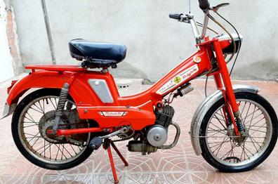 MILANUNCIOS | Motos mobylette de segunda mano, km0 y ocasión en Madrid