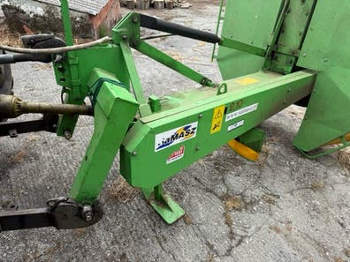 Milanuncios - Rotativa Samasz - 2,10