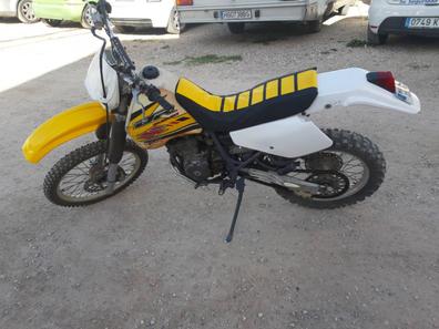 MILANUNCIOS | Motos suzuki dr 50 de segunda mano, km0 y ocasión