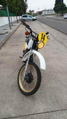 Motos suzuki dr 50 de segunda mano, km0 y ocasión | Milanuncios