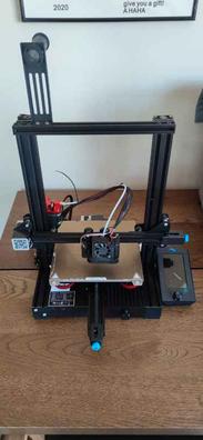 Milanuncios - Ender3 V2 mejorada+BLTouch+Spider+SD32GB