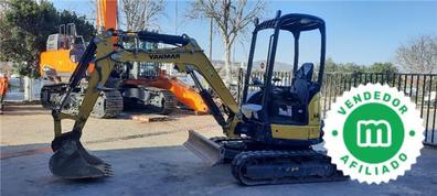 Milanuncios - MINIEXCAVADORA YANMAR VIO26.6