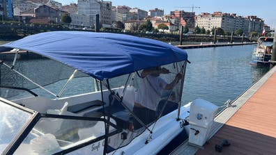 Milanuncios - Vendi barco swift craft