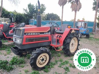 Milanuncios - Yanmar F20