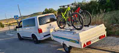 Carro tienda Campings baratos y ofertas | Milanuncios