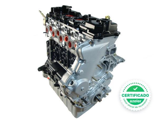 Milanuncios - Motor RENAULT NISSAN GEN2 COMMON RAIL ZD
