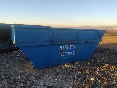 Contenedores escombro | Milanuncios