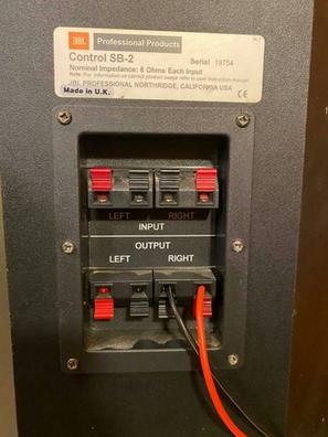 MILANUNCIOS | Subwoofer Altavoces de segunda mano baratos