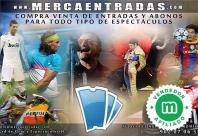 Entrada derbi Entradas de futbol a la venta | Milanuncios
