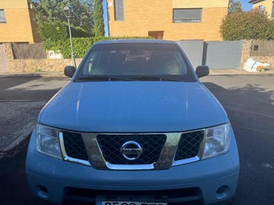Nissan Pathfinder de segunda mano | Milanuncios