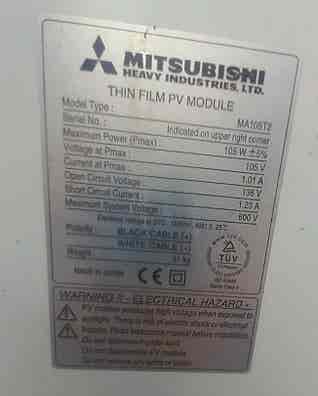 Placas solares de segunda mano | Milanuncios