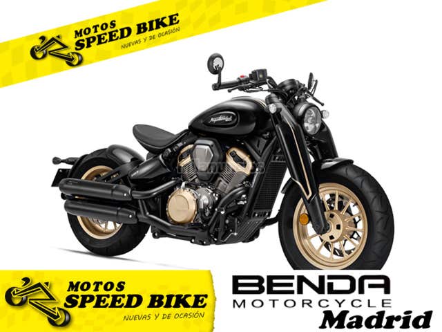 Milanuncios - BENDA Napoleon Bob 500 Versión 2024